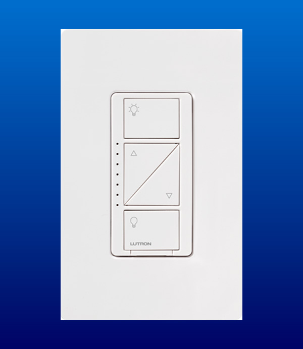 Caseta Original Smart Dimmer PD-6WCL Installation Instructions | Lutron