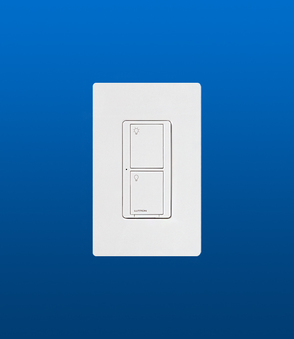 Caseta Original Smart Switch PRO PD-5WS-DV Installation Instructions ...